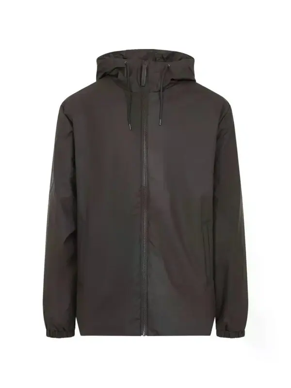 Rains Lohja Hooded Zip-up Jacket