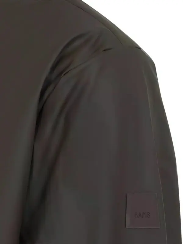 Rains Lohja Hooded Zip-up Jacket