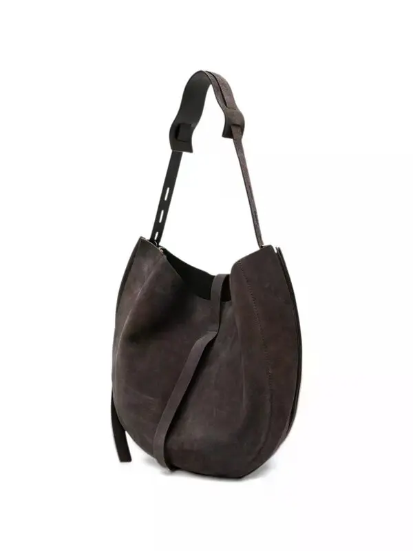 MINOBOSSI Liz Suede Tote Bag