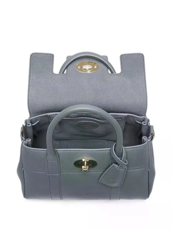 Mulberry Bayswater Leather Tote Bag