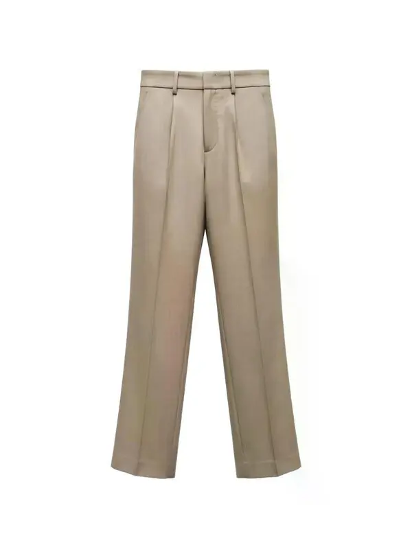 ROSSI Tovy Tailored Trousers - Neutrals