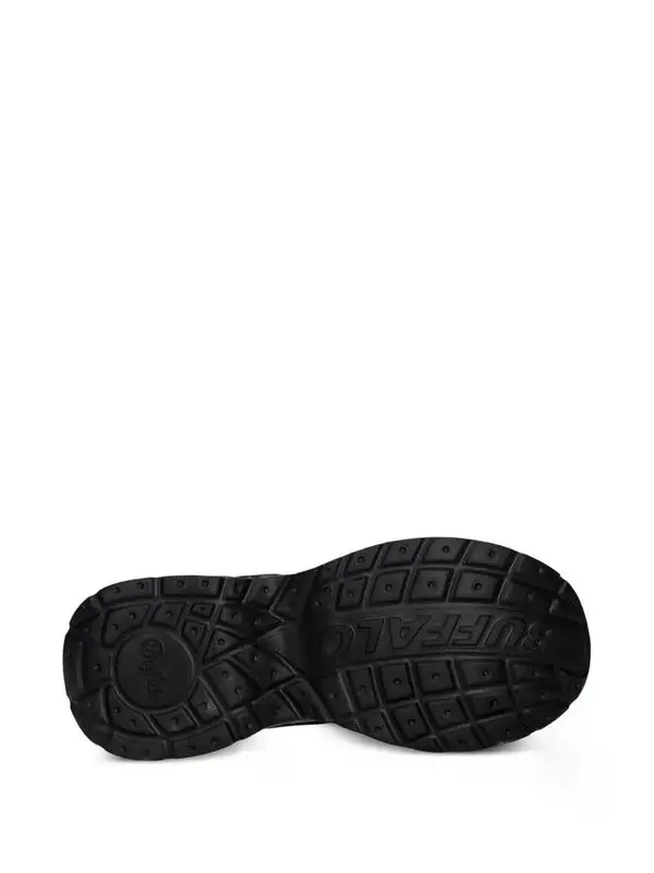 BUFFALO Yuno One Chunky-sole Panelled Sneakers