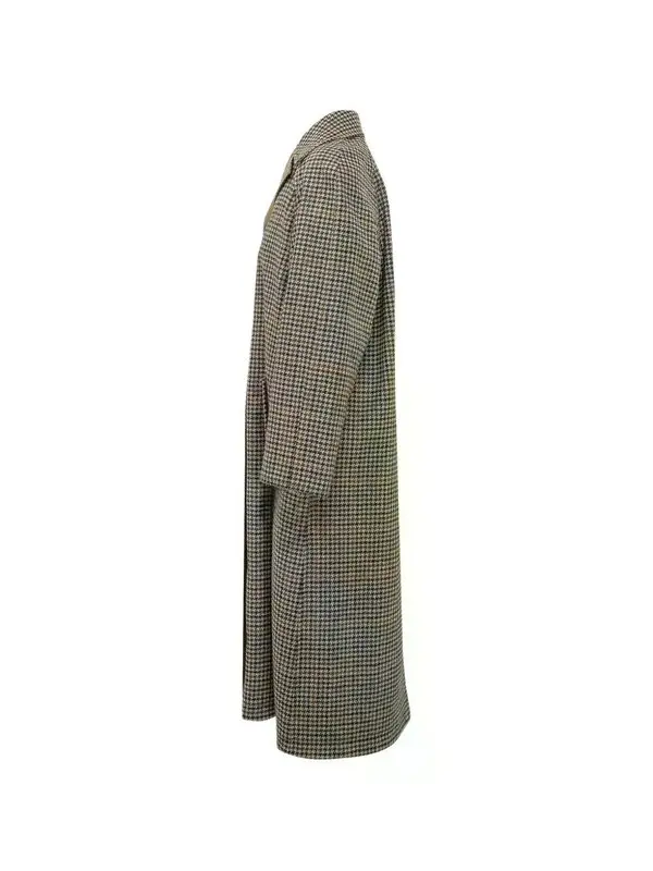 SCHNEIDERS Kate Houndstooth Reversible Coat