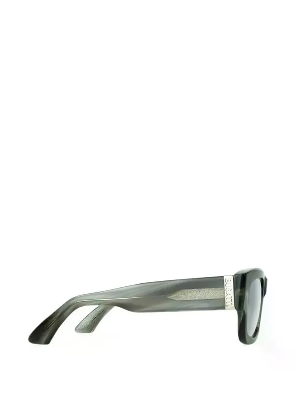 BUGATTI Square-frame Glasses - Grey