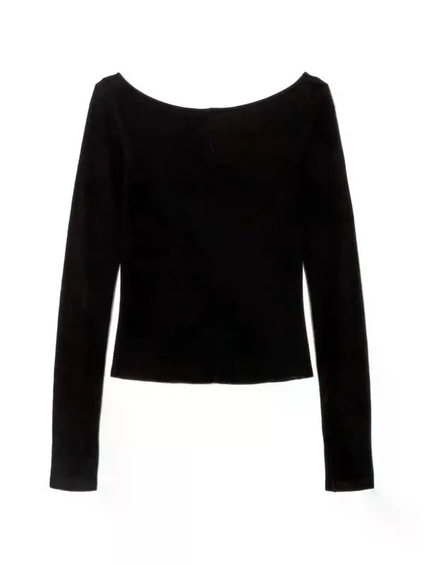 RE/DONE Ballet Long-sleeve T-shirt