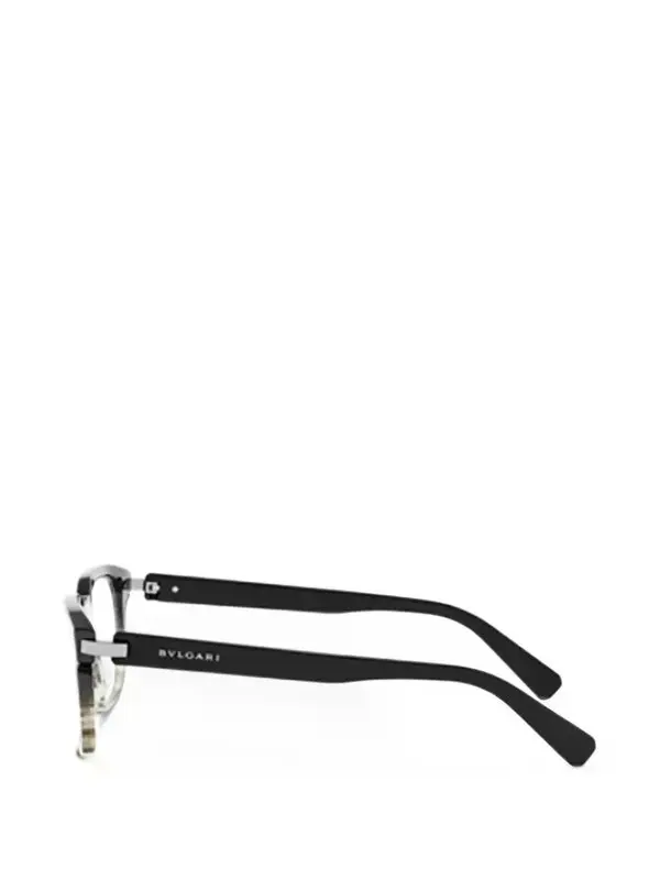 BVLGARI Square-frame Glasses