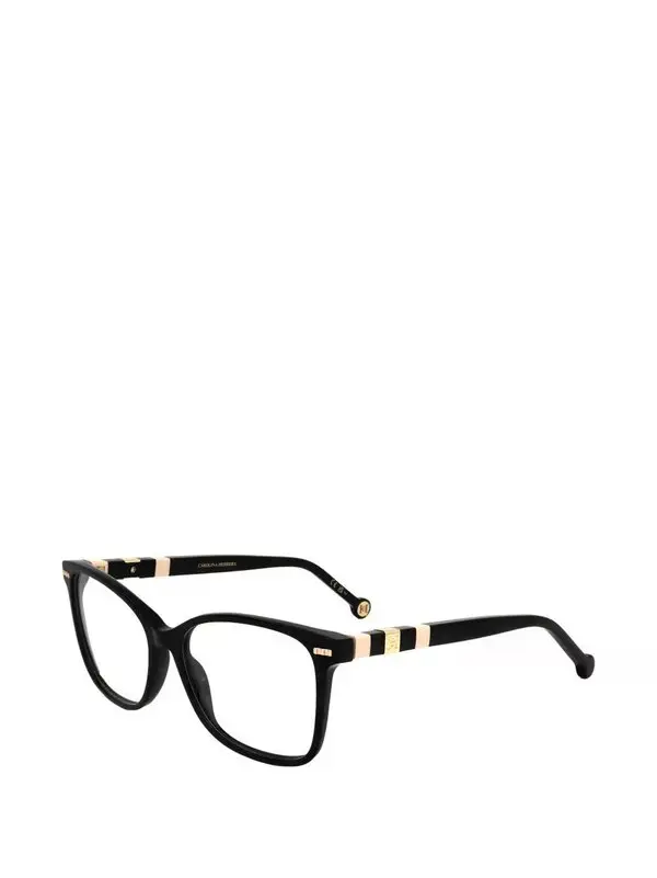 Carolina Herrera Square-frame Glasses