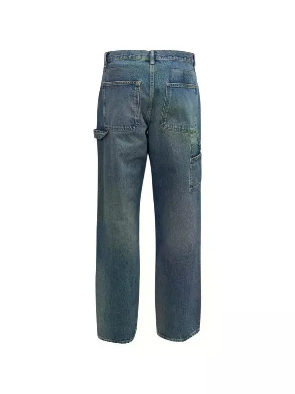 Rag & Bone Panelled Carpenter Jeans