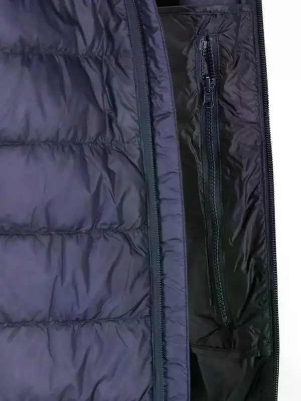 Aspesi Quilted Hooded Jacket