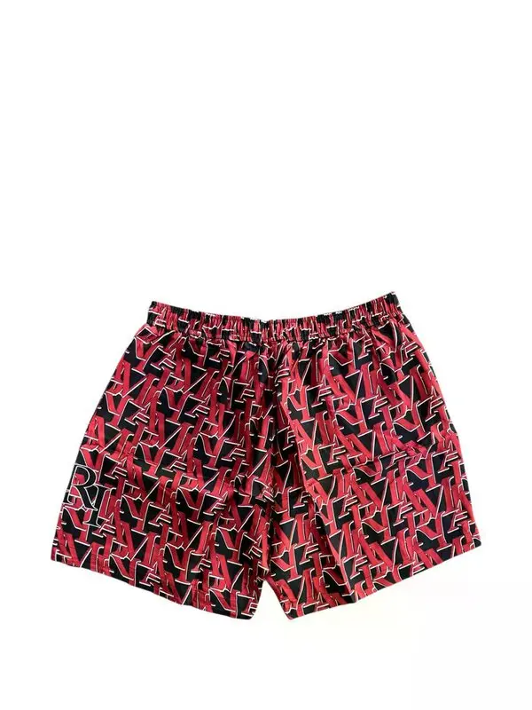 Amiri Logo-print Shorts