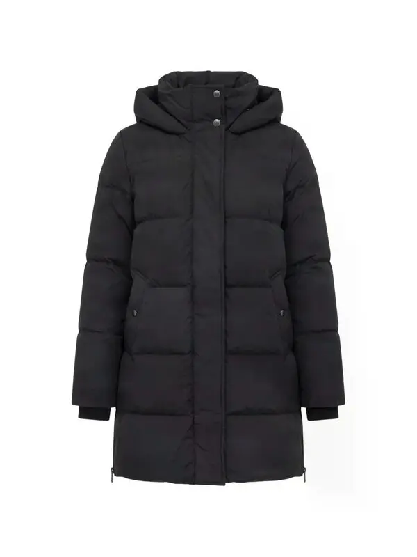 Woolrich Hooded Padded Jacket