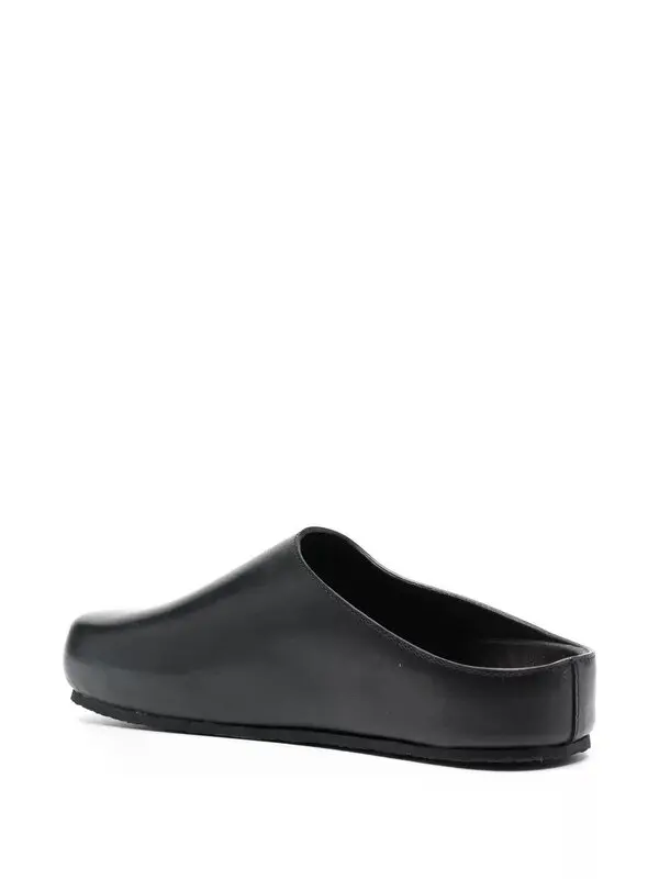 Studio Nicholson Slip-on Leather Mules