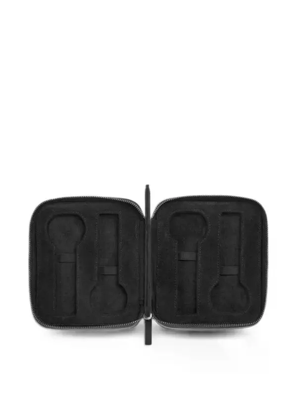 Shinola Leather Watch Case