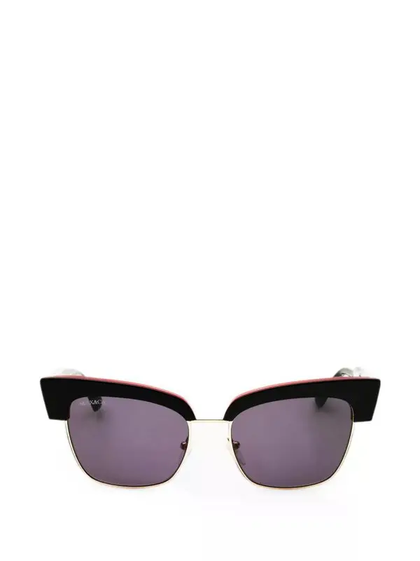 MAX&CO. Cat-eye Frame Sunglasses - Black