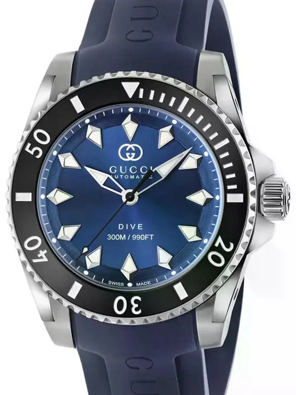 Gucci Dive 40mm Watch