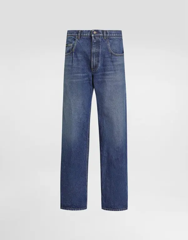 Dolce & Gabbana Denim Jeans Denim Multi-colored