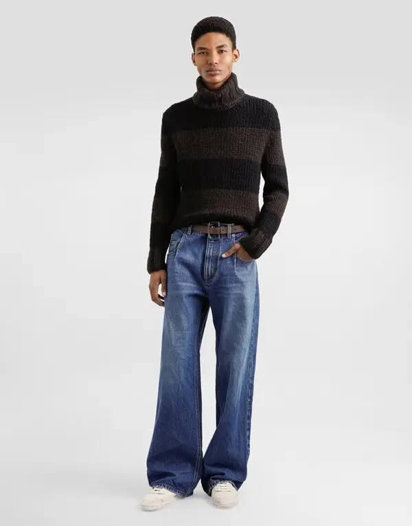 Dolce & Gabbana Denim Jeans Denim Multi-colored