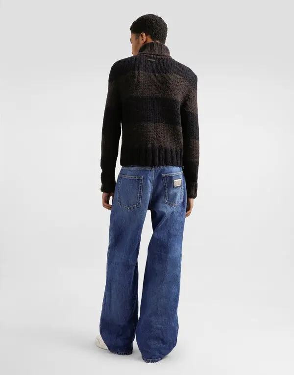 Dolce & Gabbana Denim Jeans Denim Multi-colored