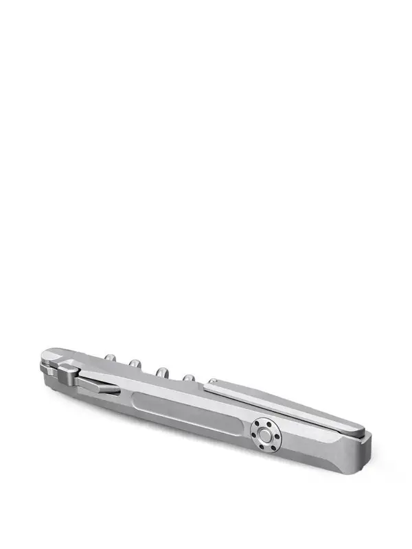CODE38 P-type Pro Corkscrew - Silver