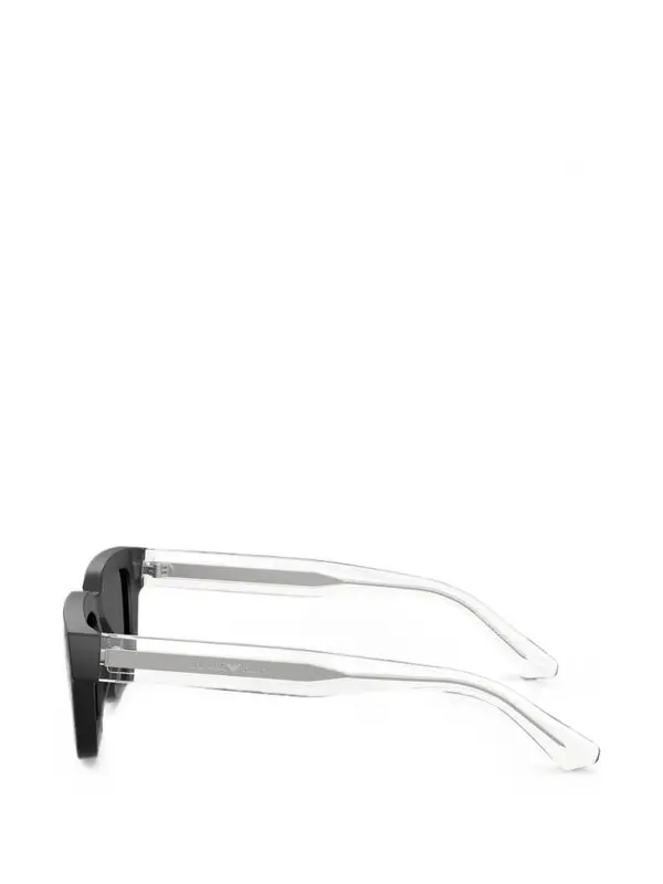Emporio Armani Square-frame Sunglasses
