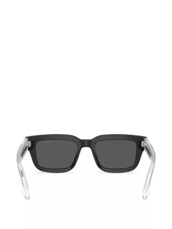 Emporio Armani Square-frame Sunglasses