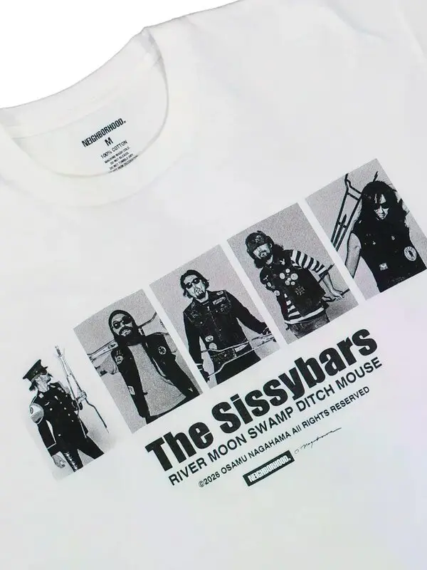 NEIGHBORHOOD Graphic-print T-shirt
