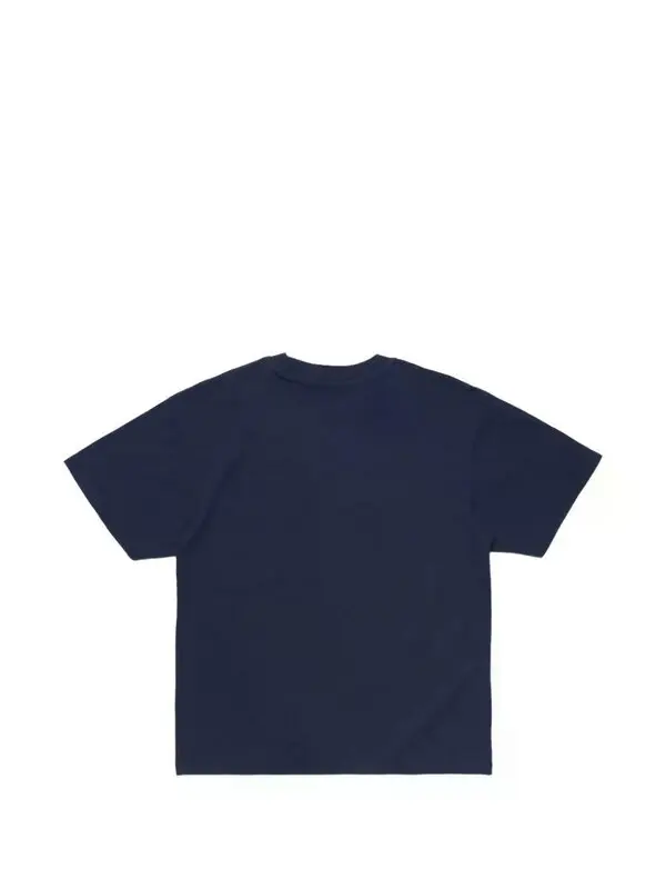 Edwin Ongaku Logo-print T-shirt