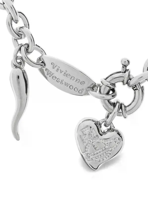 VIVIENNE WESTWOOD Della Charm Bracelet