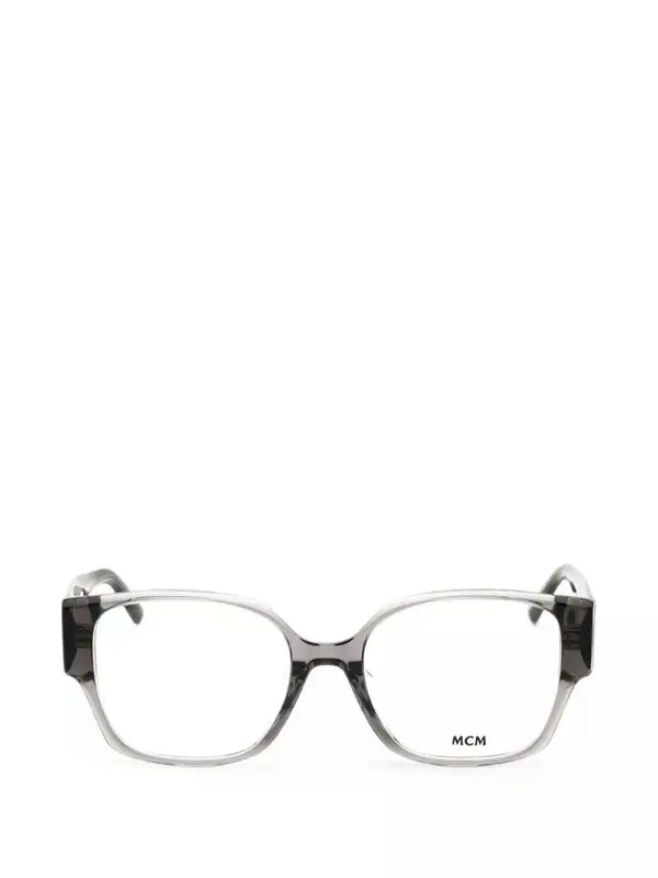 Mcm Rectangle-frame Glasses