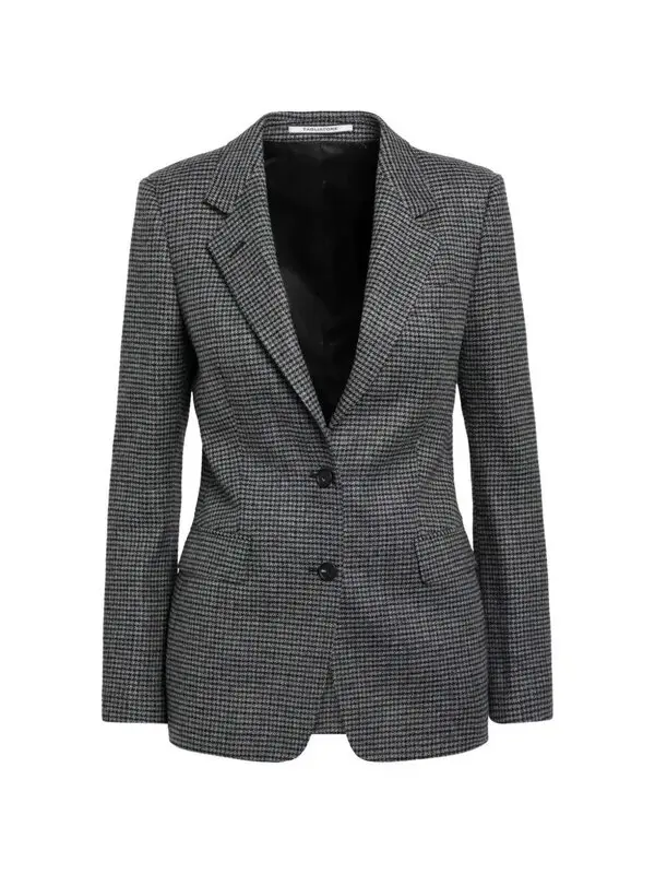 Tagliatore Houndstooth-pattern Blazer