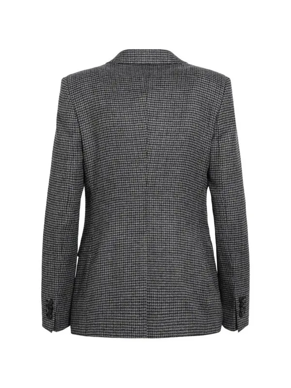 Tagliatore Houndstooth-pattern Blazer