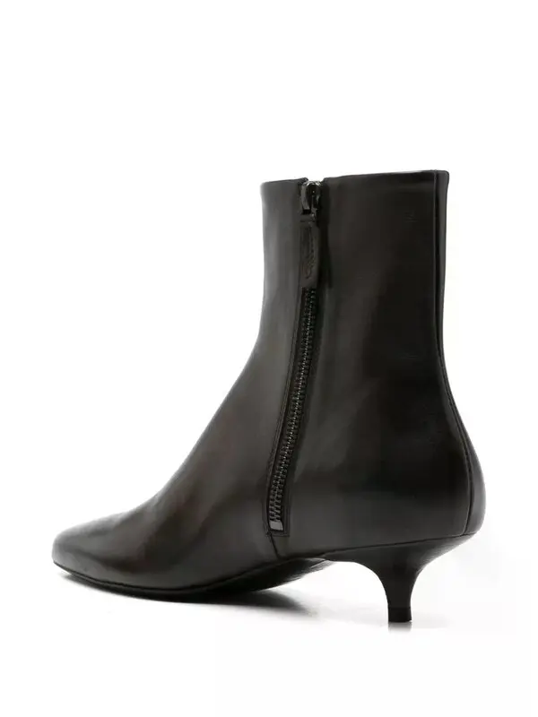 Marsèll Longiforma Kitten-heel Ankle Boots