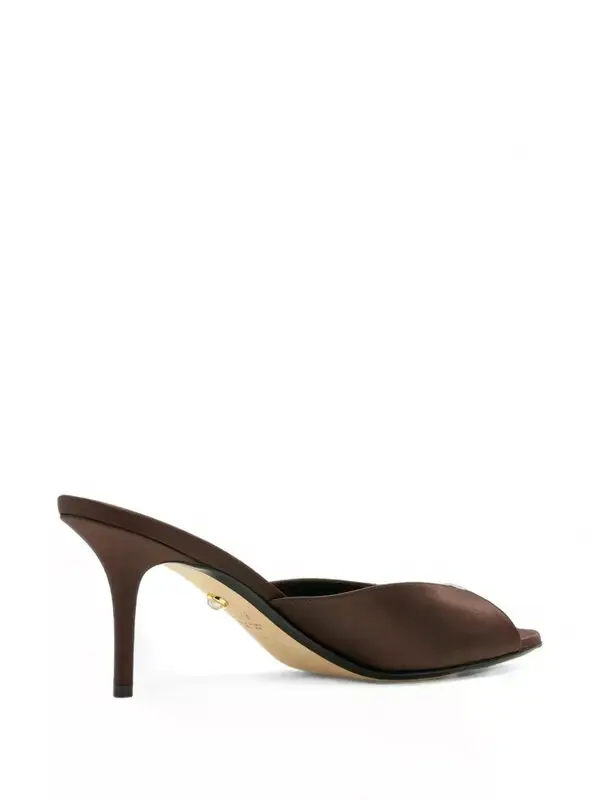 ALEVI MILANO Luana Crystal-embellished Heeled Sandals