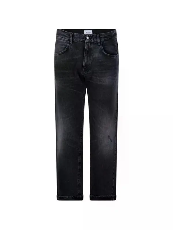 AMISH SUPPLIES Arizona Washed Distressed Jeans