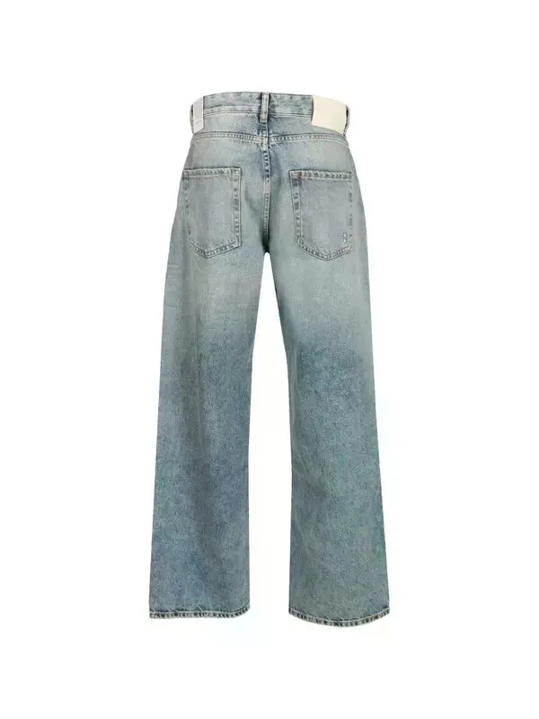 ICON DENIM LOS ANGELES Will Wide-leg Jeans