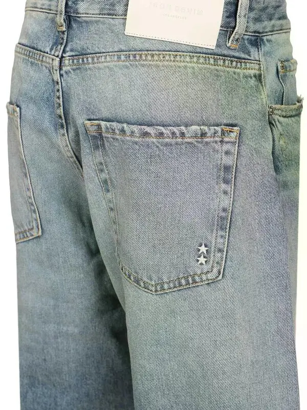 ICON DENIM LOS ANGELES Will Wide-leg Jeans