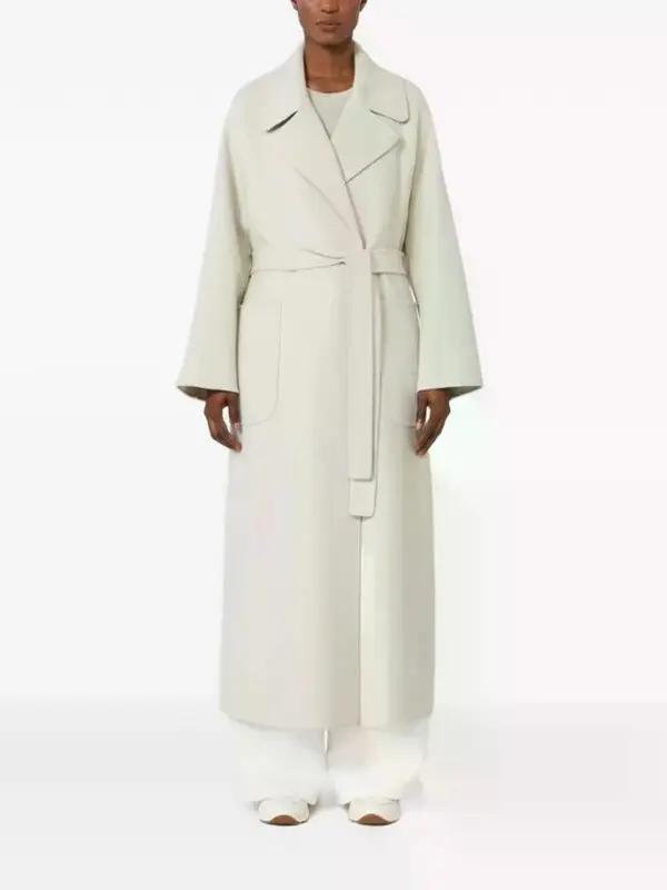 Max Mara Doris Belted Coat