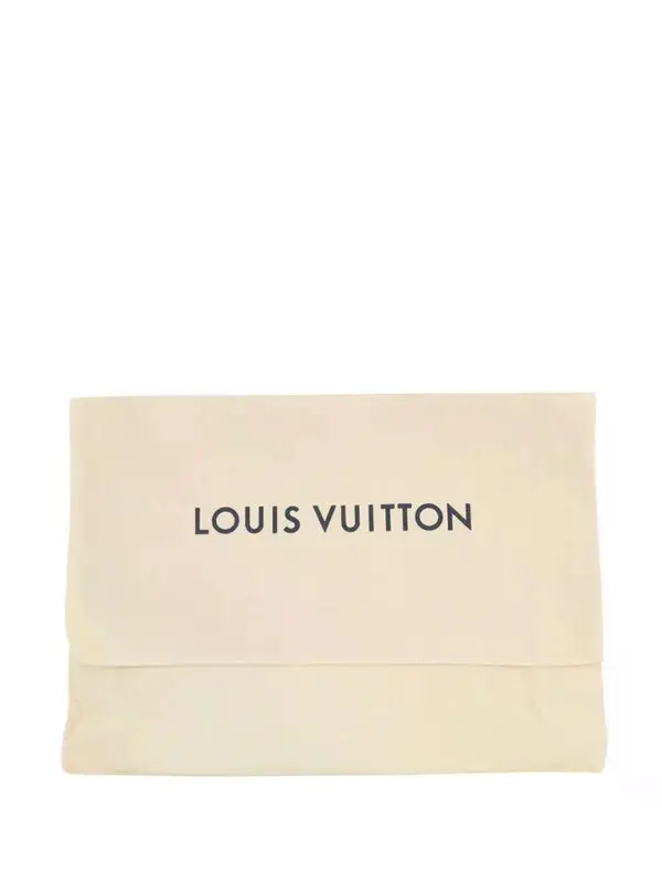 LOUIS VUITTON 2000-2026 Monogram Eclipse District Pm Crossbody Bag
