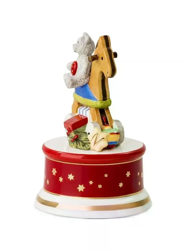 HUTSCHENREUTHER Rocking-horse Music Box