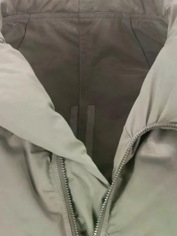 Rick Owens Padded Duvet Jacket