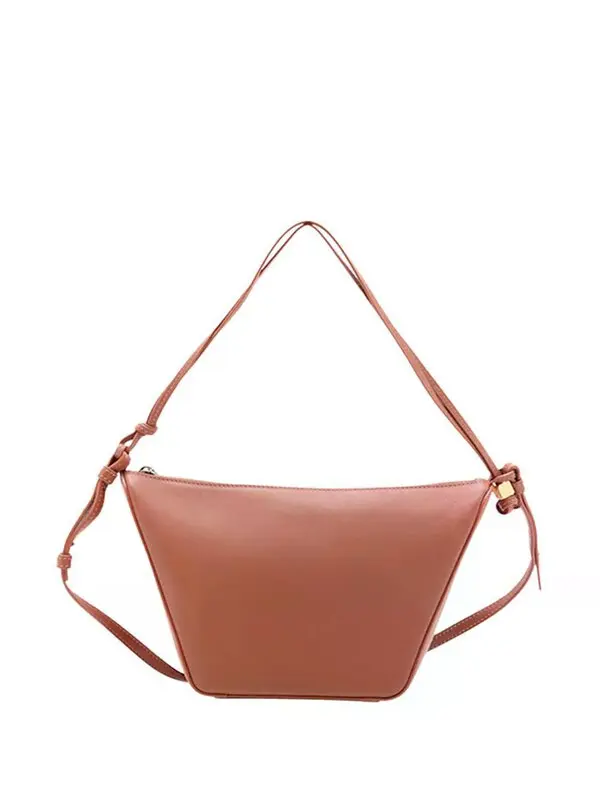 Loewe 2010-2026 Mini Leather Hammock Hobo Satchel