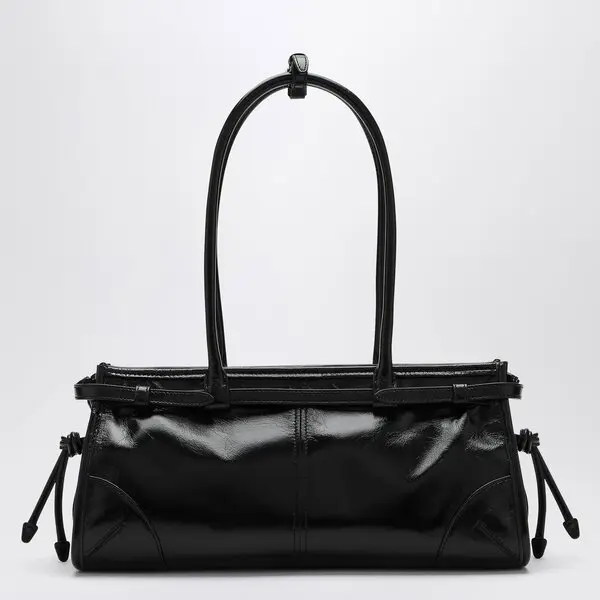 Prada Medium Leather Bonnie Handbag