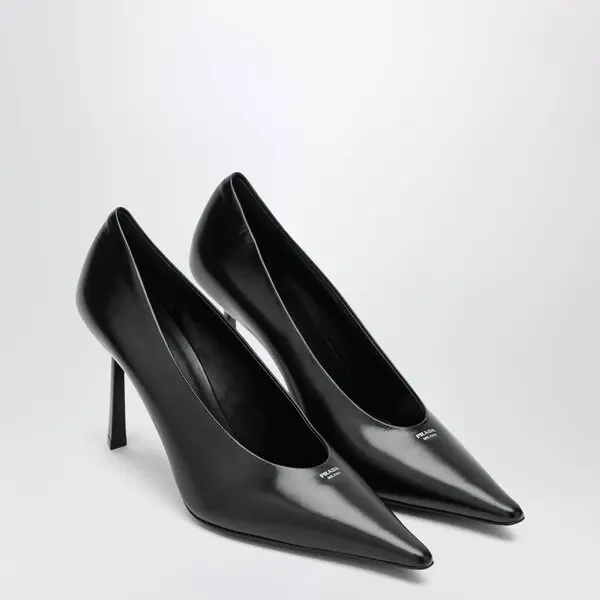 Prada Leather Pumps