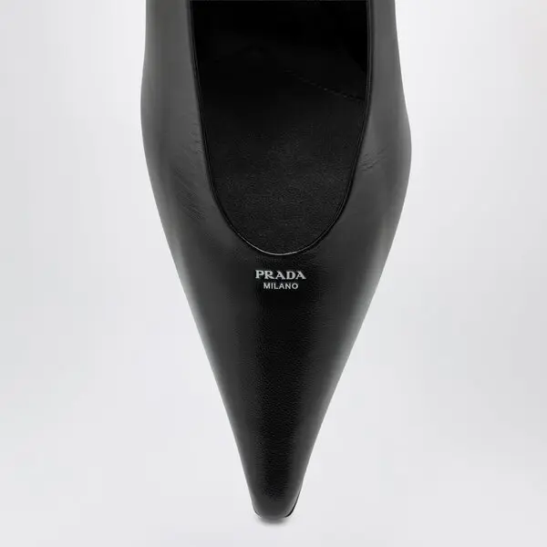 Prada Leather Pumps