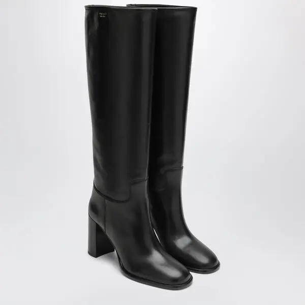 Prada Leather Boots