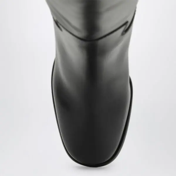 Prada Leather Boots