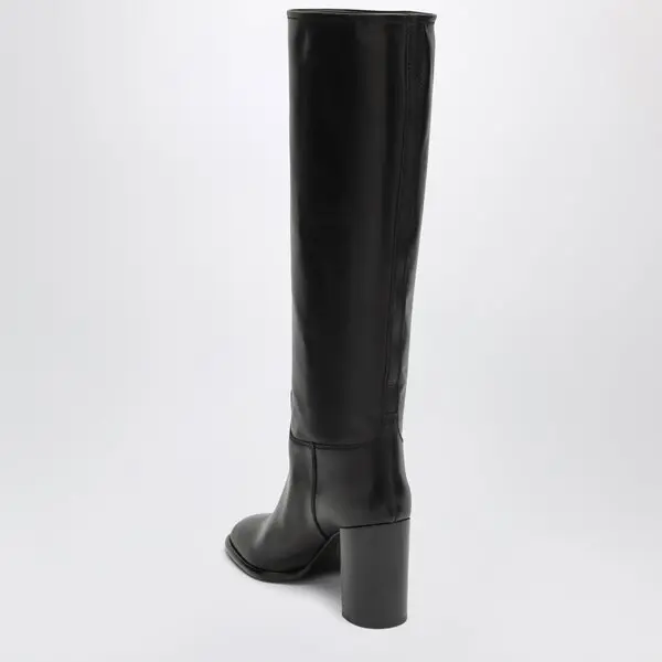 Prada Leather Boots