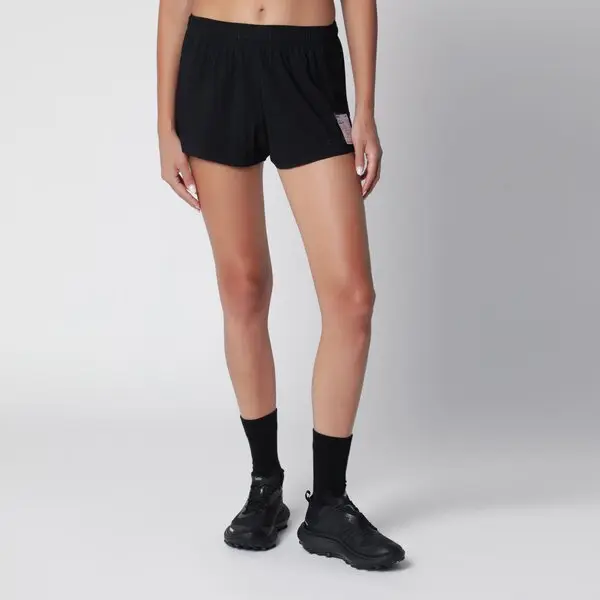 Satisfy Space-o 2.5" Shorts - Black