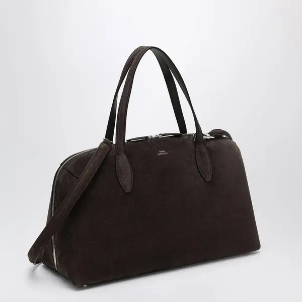 TOTEME Medium Day Suede Tote Bag