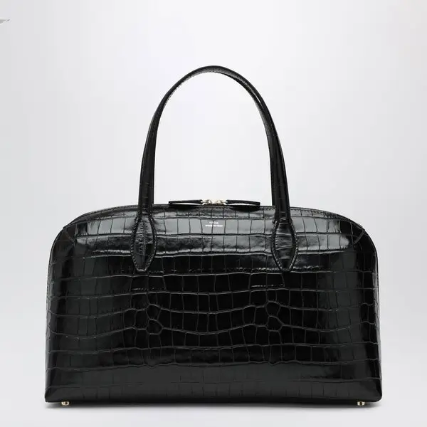 TOTEME Leather Shoulder Bag